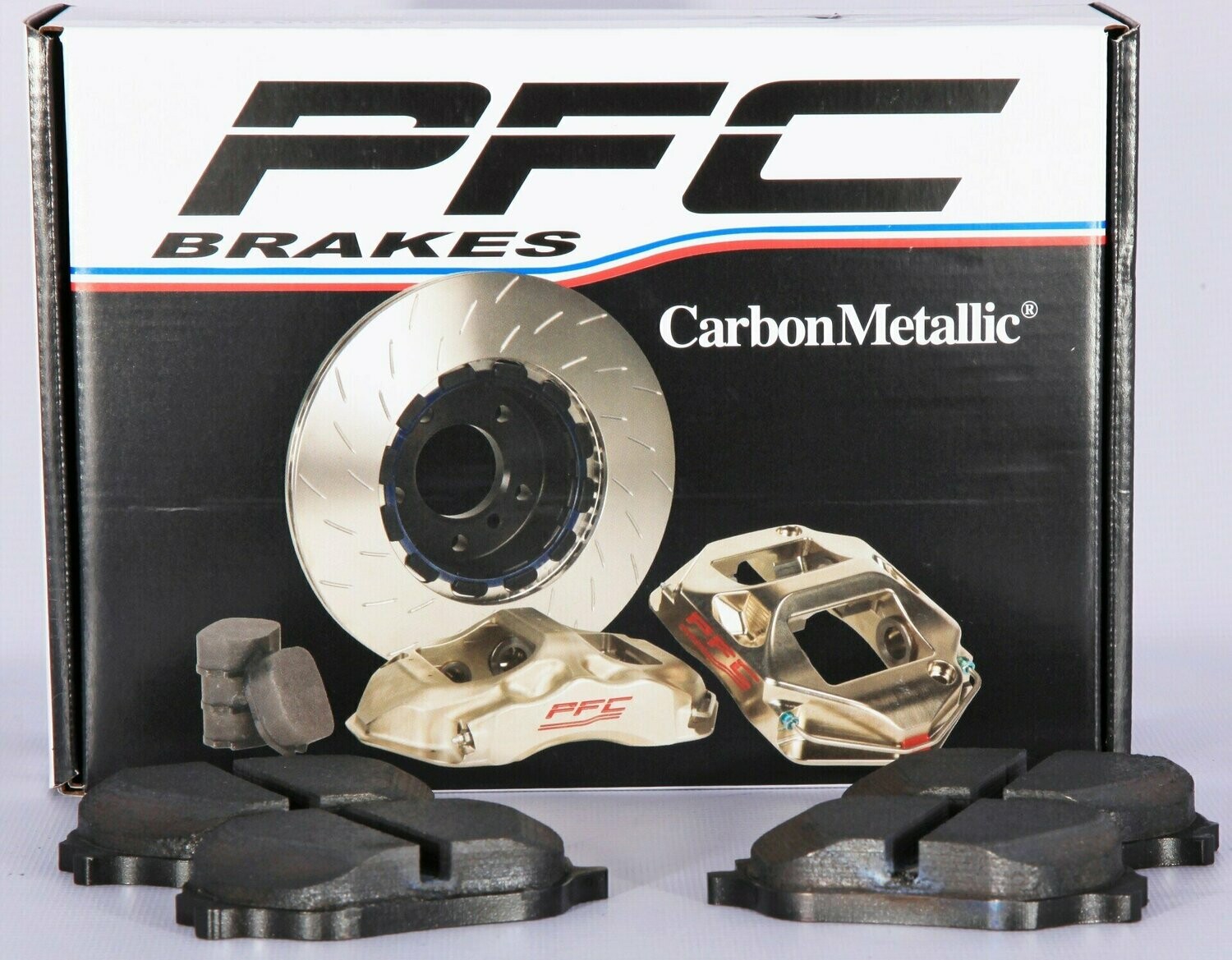 PFC Brake Pads (E46 M3)