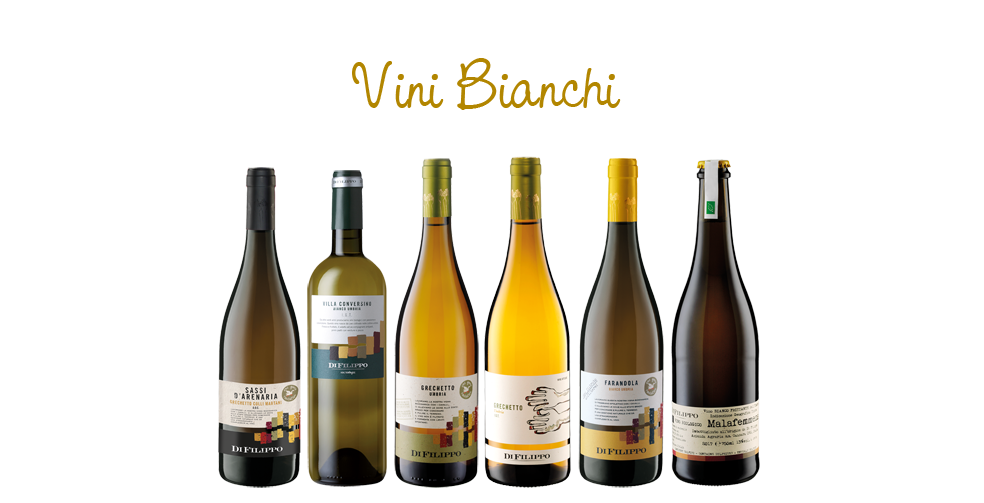Vini Bianchi