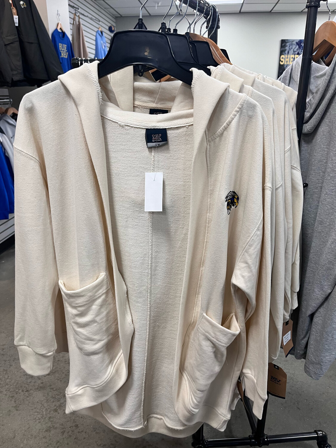 MV YellowJacket Cardigan