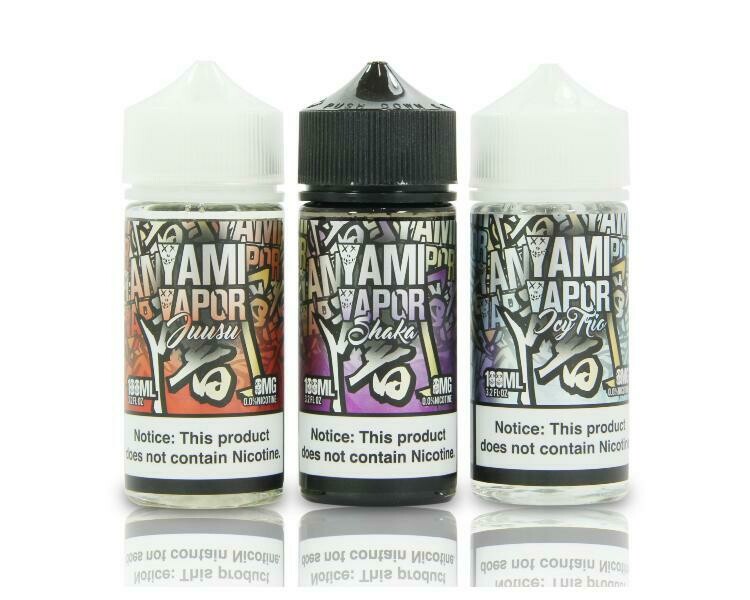 YAMI VAPOR | Disposable Vape Delivery in Honolulu, HI