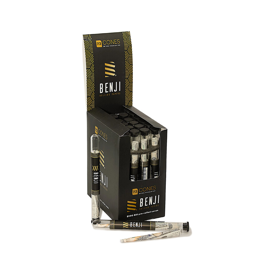 BENJI CONES | Disposable Vape Delivery in Honolulu, HI