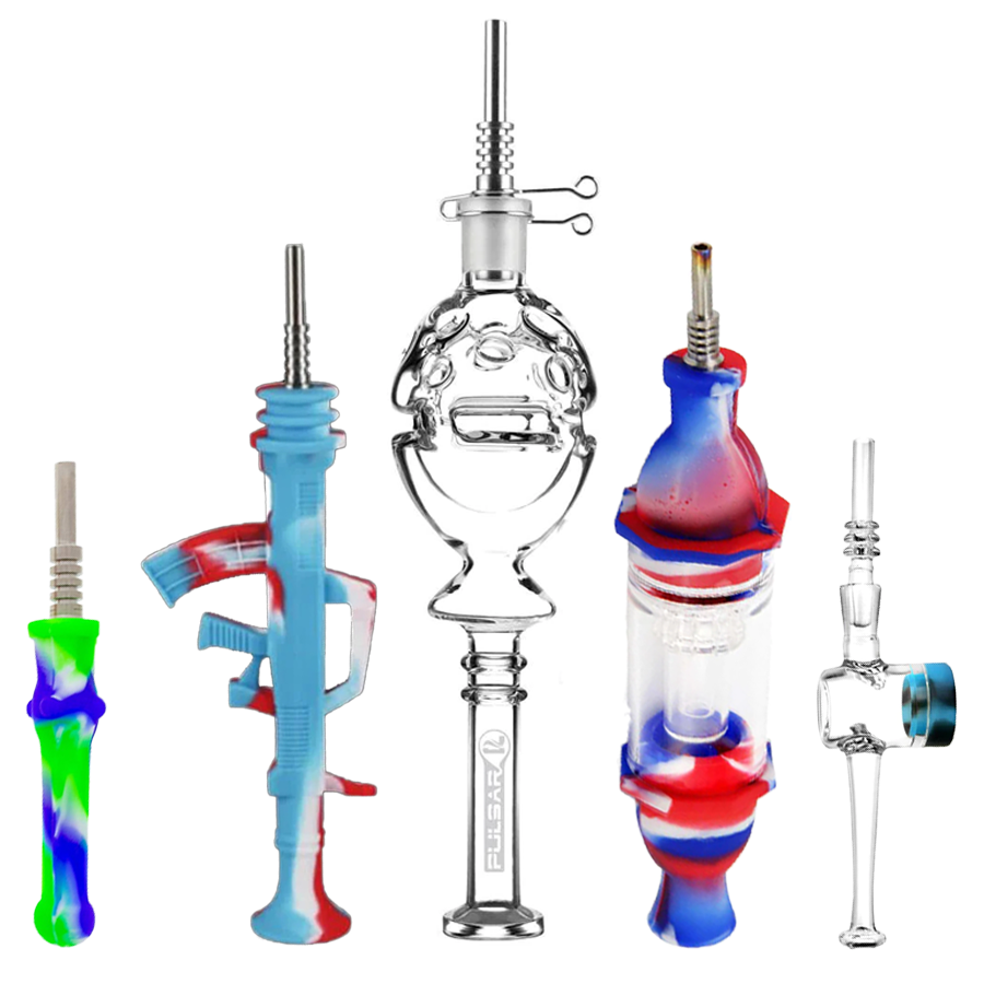 Honey Straws/Nectar Collector | Disposable Vape Delivery in Honolulu, HI