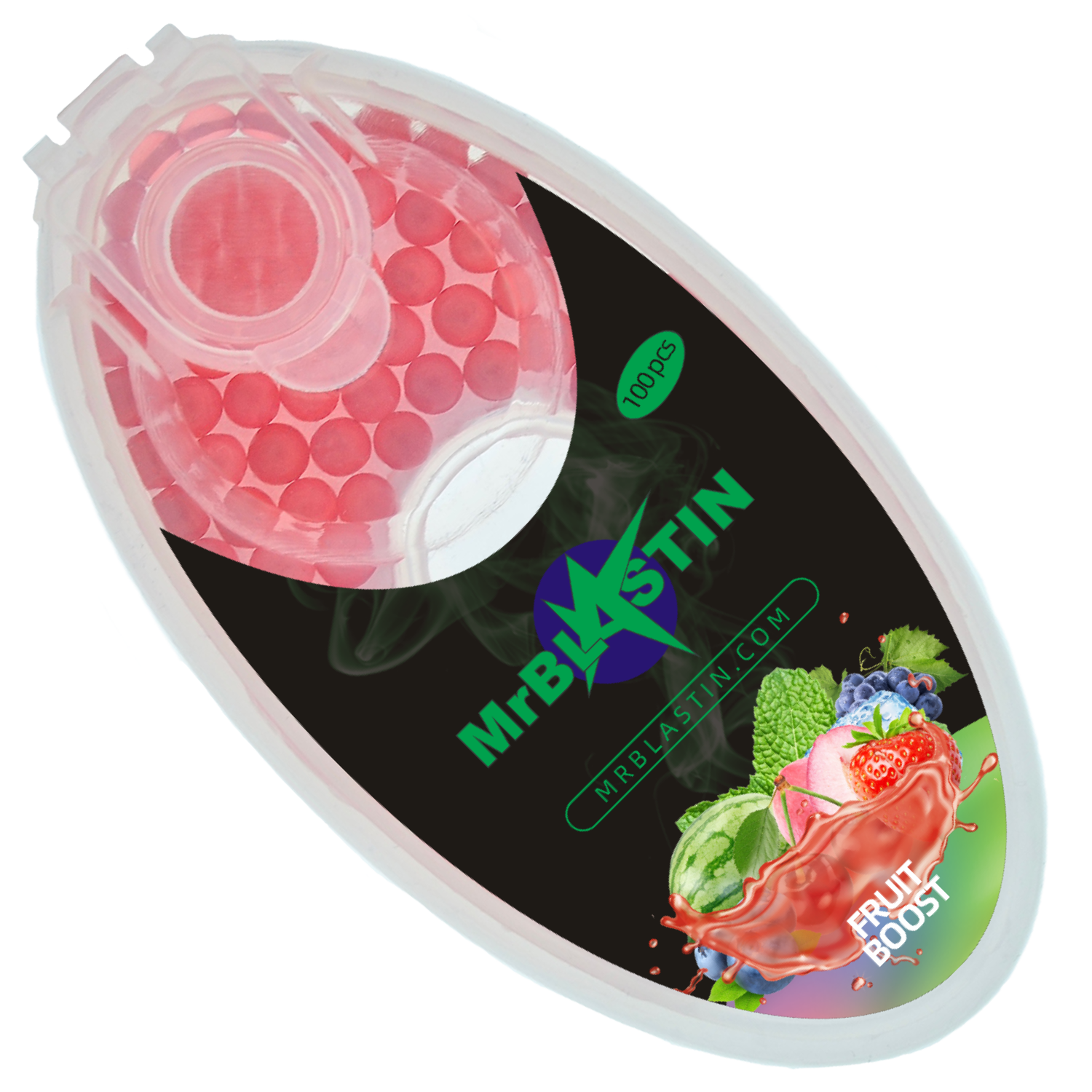 FRUIT BOOST Flavour Crushballs