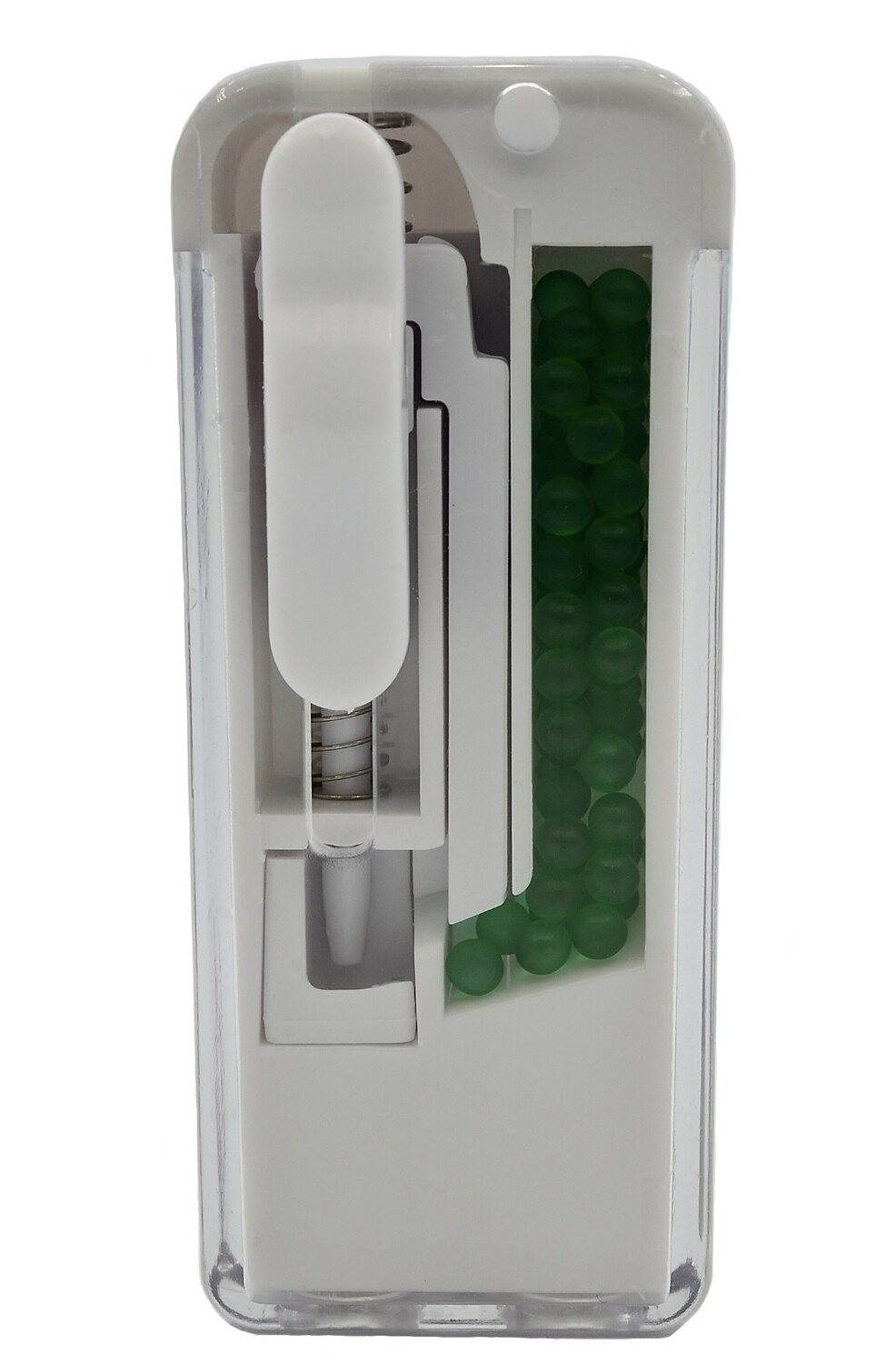 APPLICATOR Machine for Cigarette Crushballs with 60 Green Mint Menthol ...