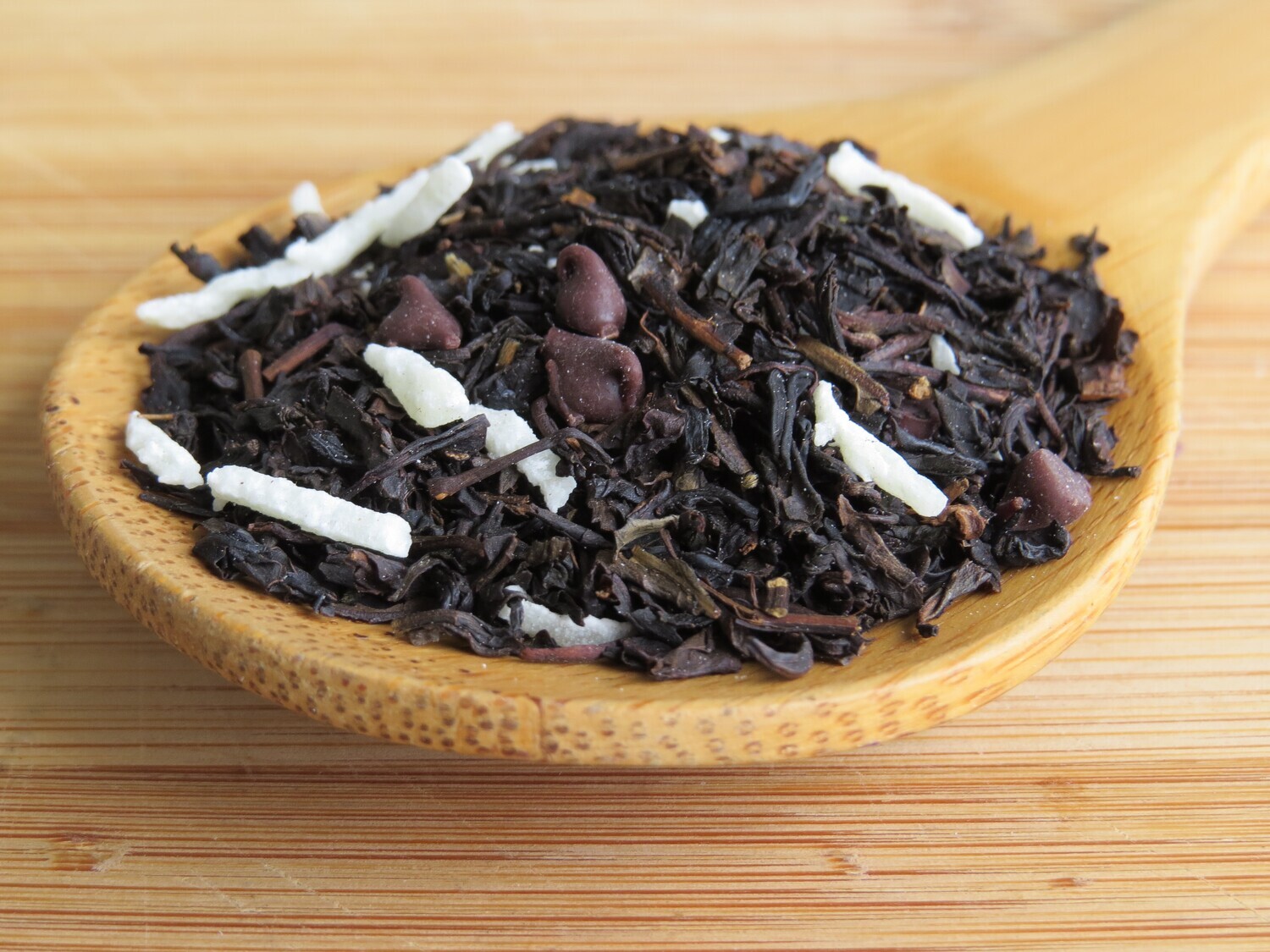 Coconut Cream Sample