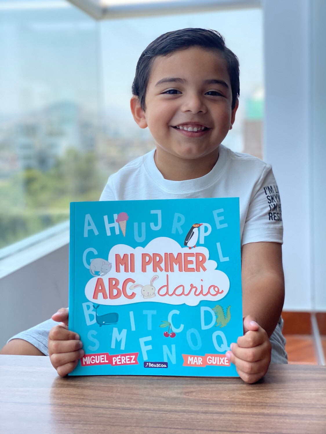 Mi primer abecedario