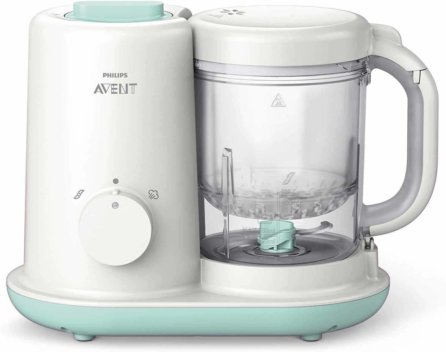 Philips Avent Robot da cucina Easy Pappa Essential, Omogeneizzatore ...