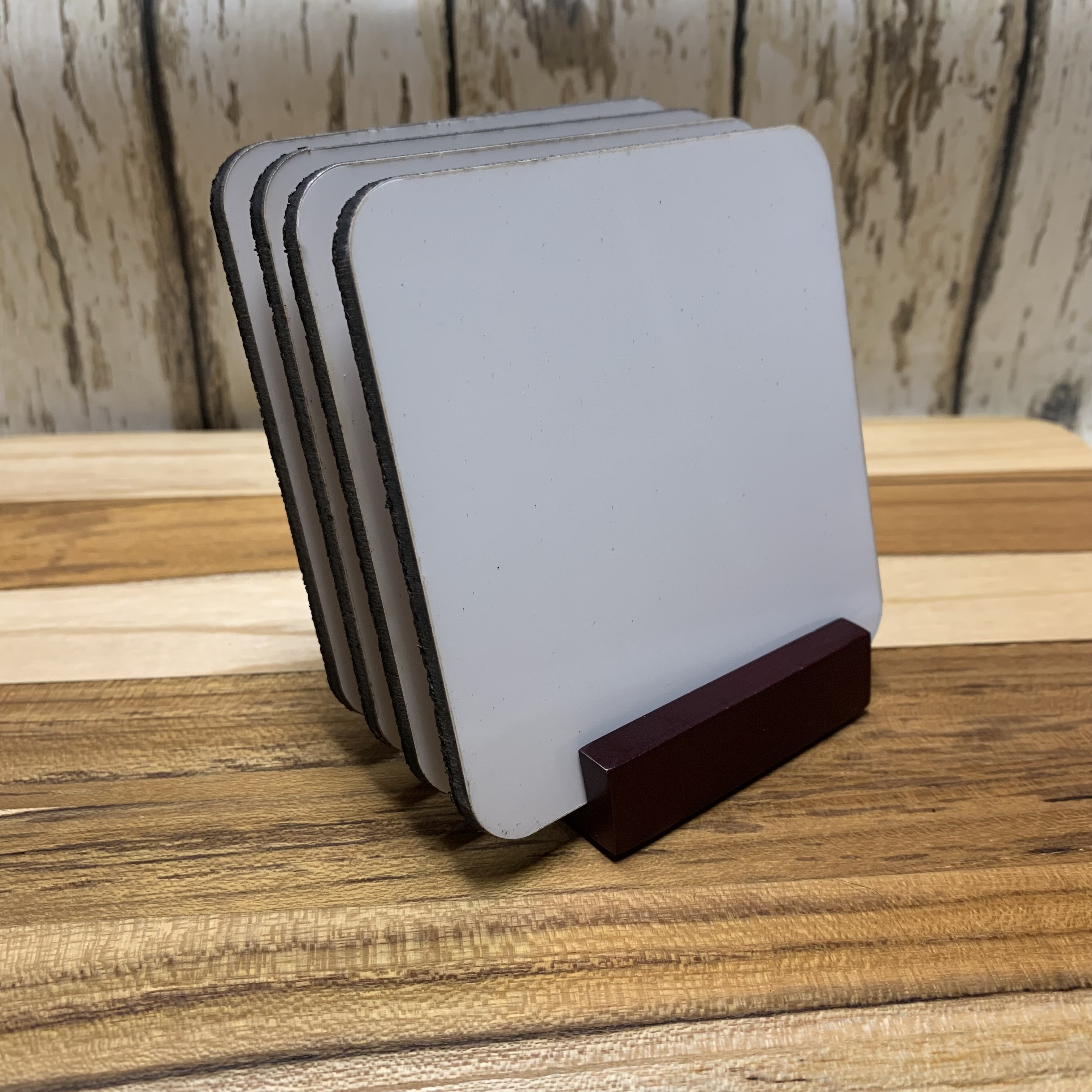 Sublimation Coasters