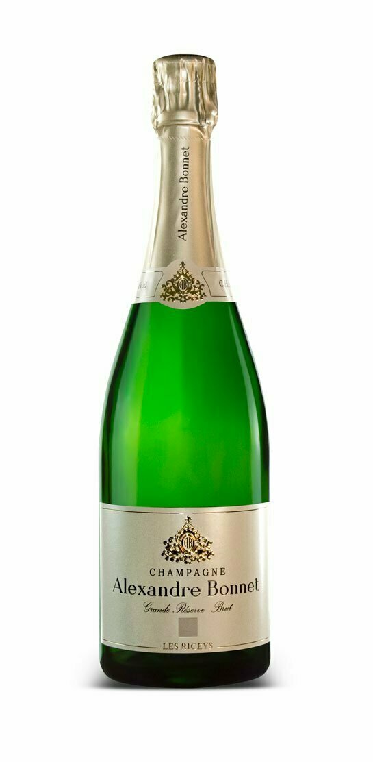 Alexandre Bonnet Champagne Grand Réserve Brut 75cl