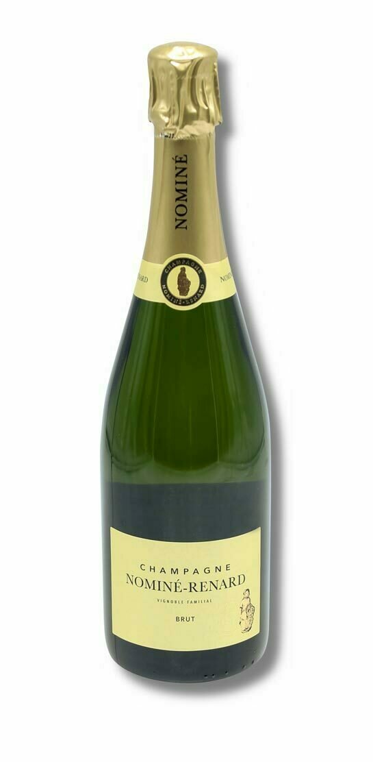 Nominé-Renard Champagne Brut 75cl
