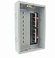 ED - Panel Box - 8 Way