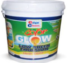 PAD - Edge Chem - Colour Glow Low Sheen - 5 Gal Sunspray