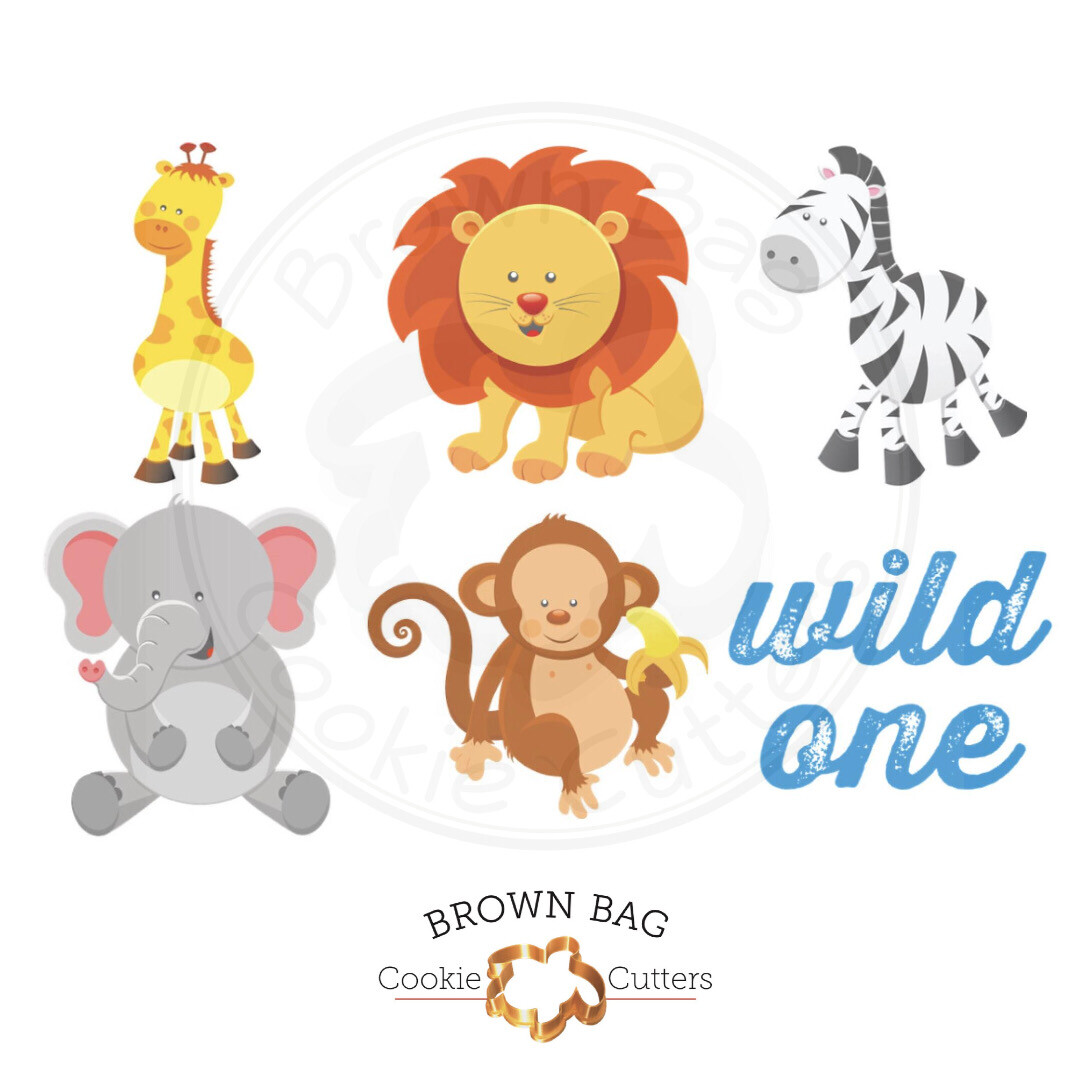 Wild One Print Box Files Beta