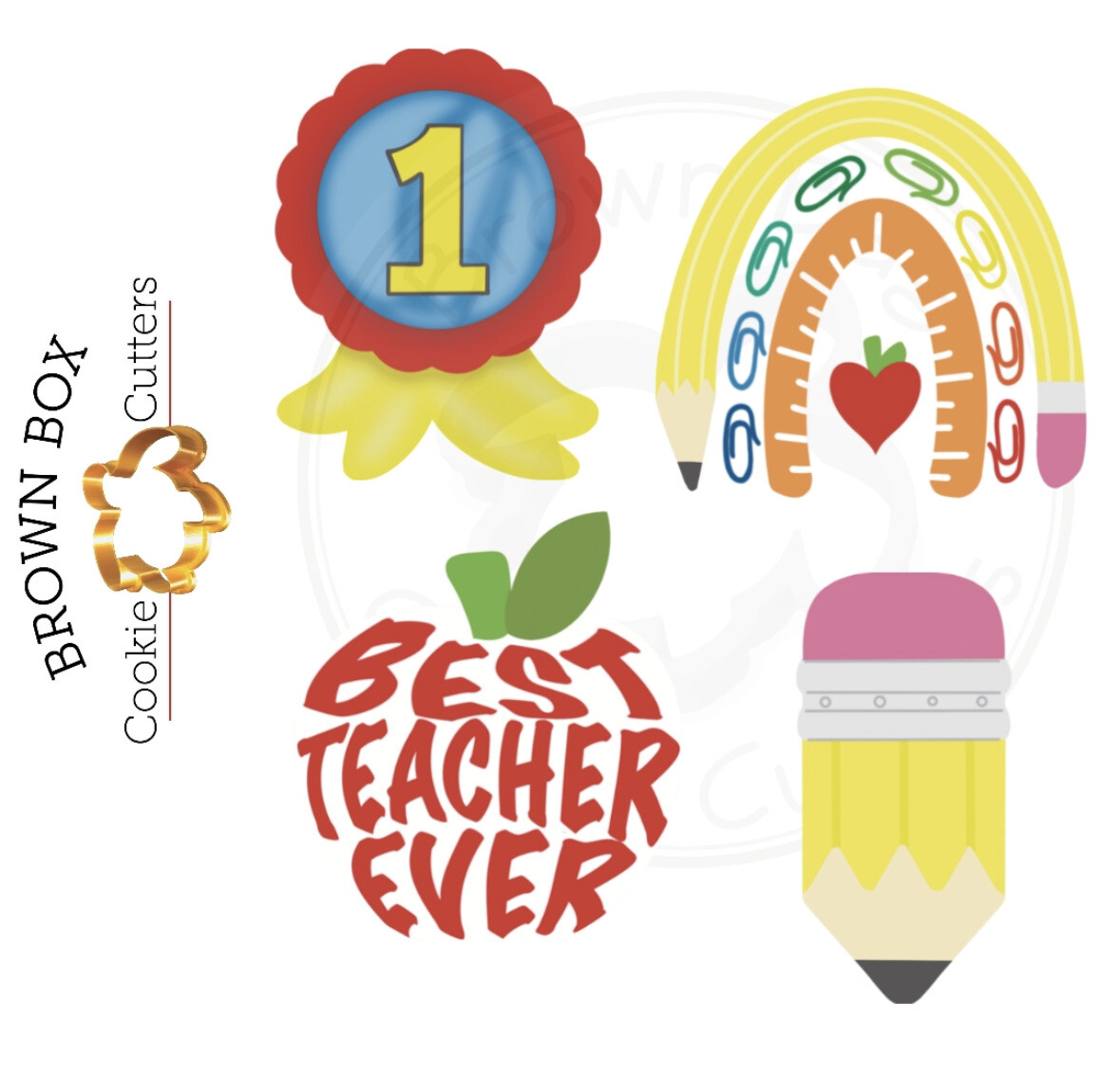 Best Teacher Ever Print Box Files Beta