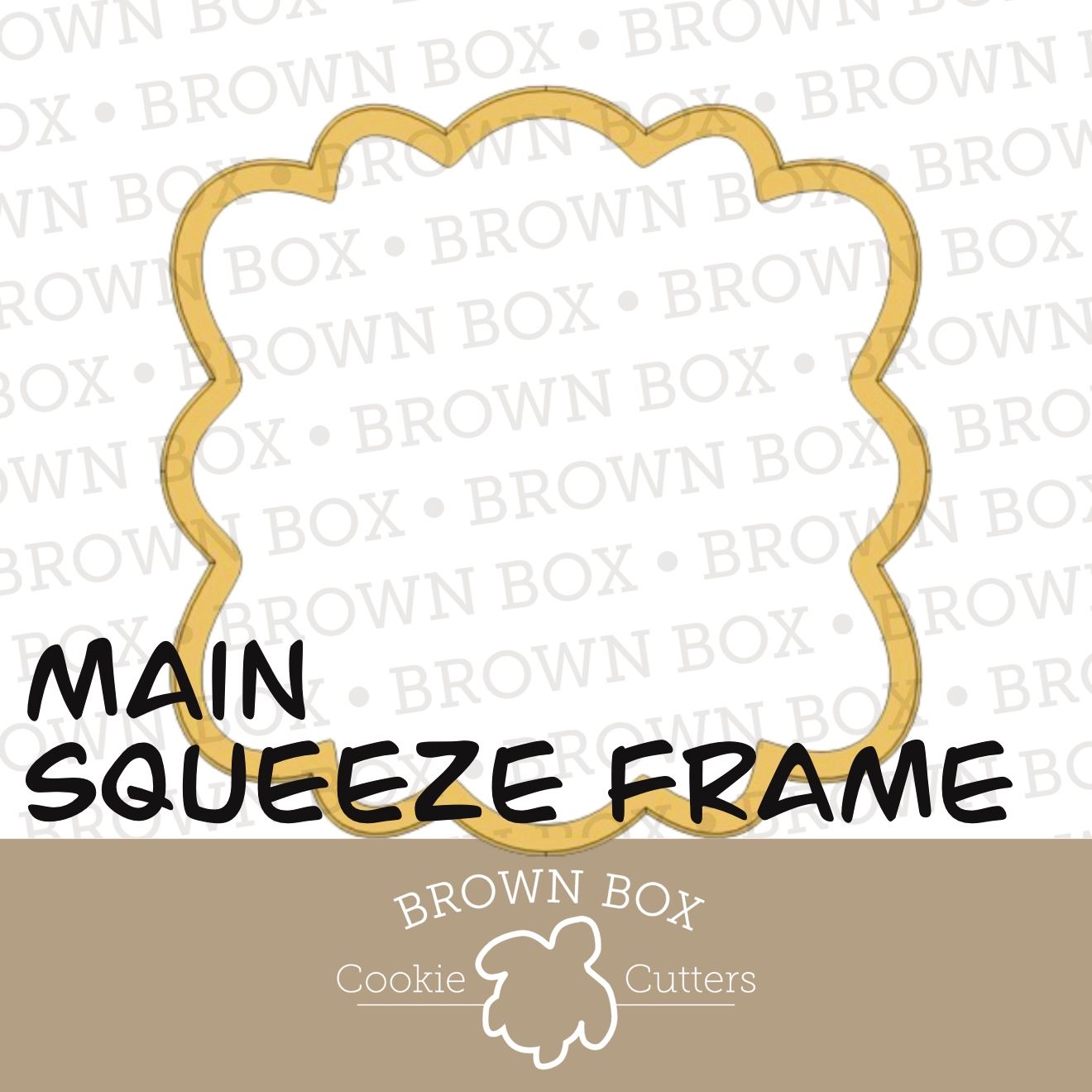 Main Squeeze Frame - Main Squeeze