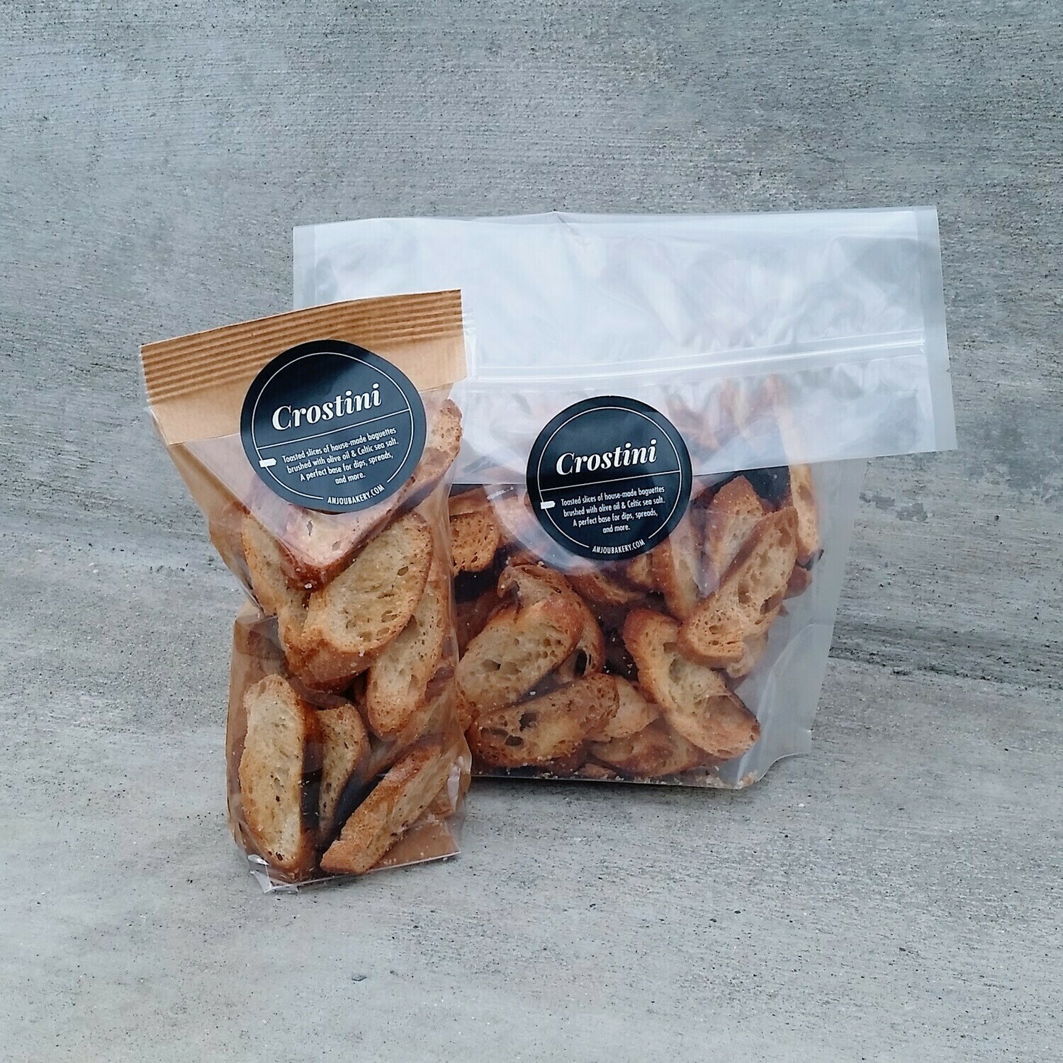 Crostini - Large Bag