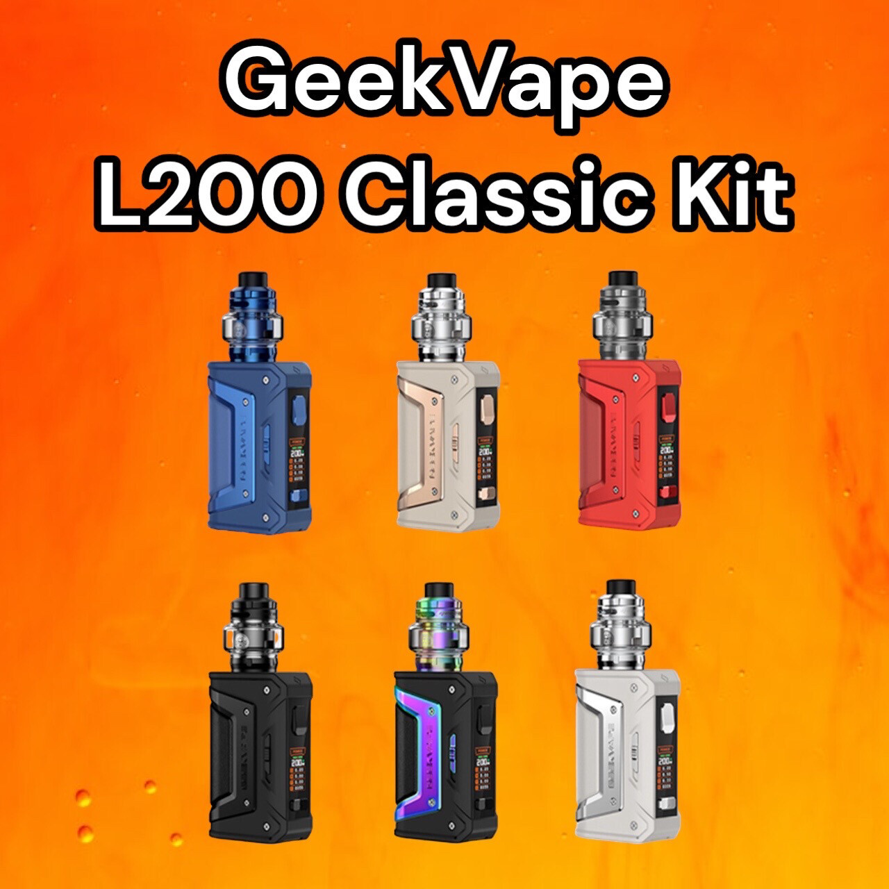 American Vape | Let's Vape!