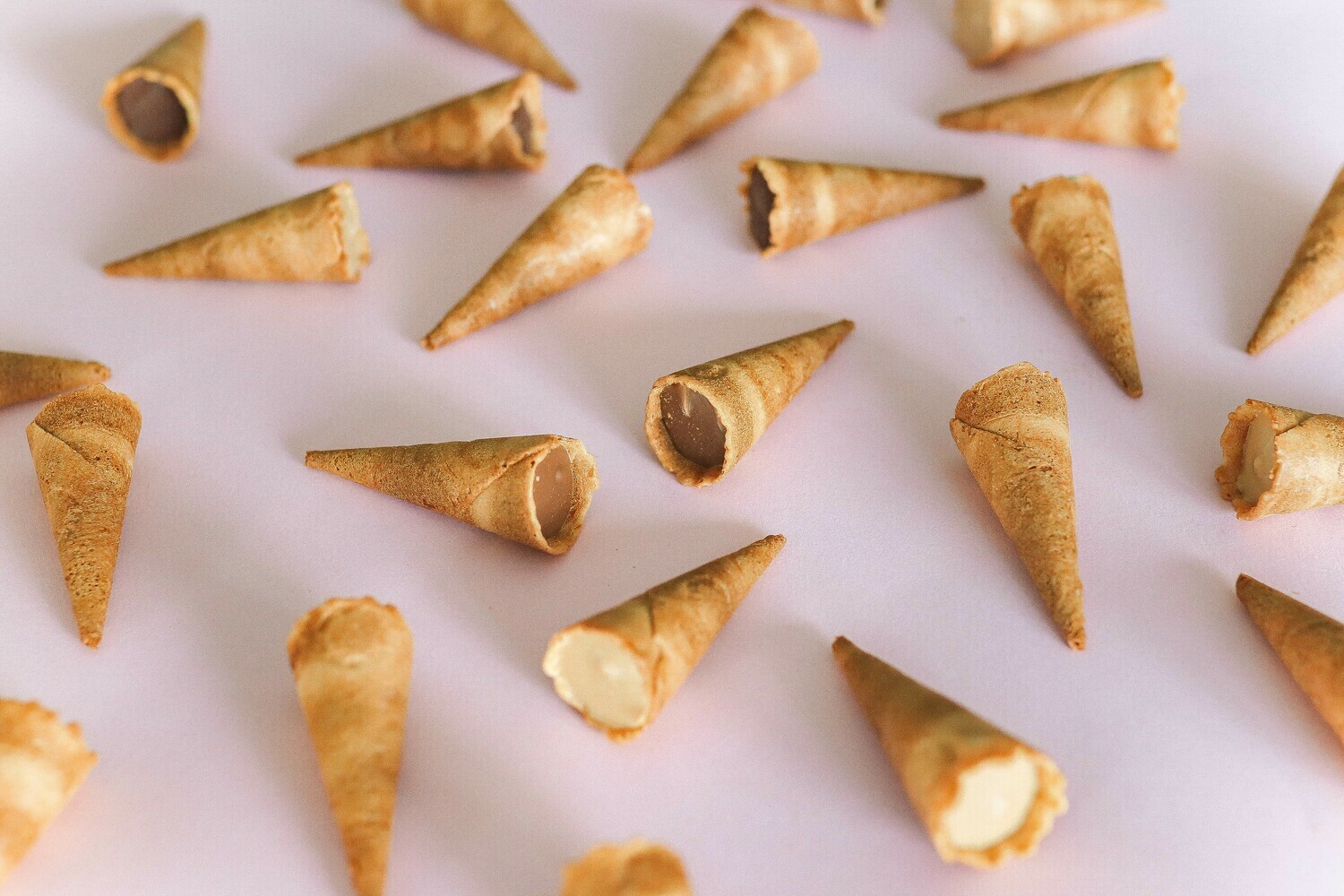 Mini Cornets Pack 30 unitats