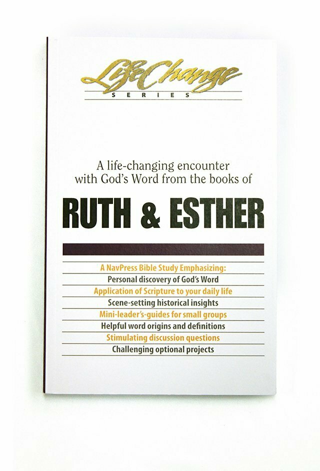 Ruth & Esther