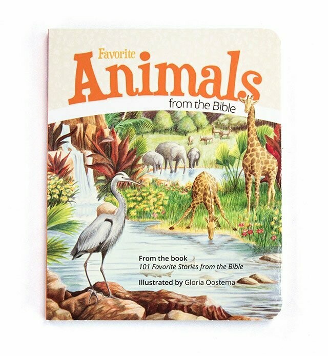 Favorite Animals from the Bible