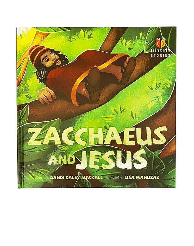 Zacchaeus and Jesus