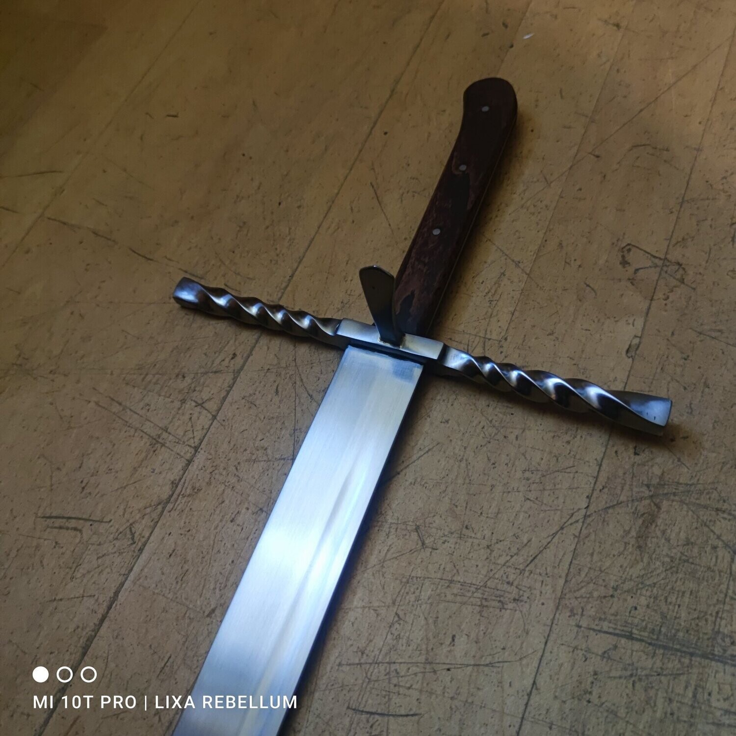 The Soldat Langmesser