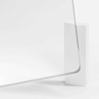 Clear Acrylic Sheets (Perspex, Acrycast, Greencast)