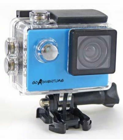 CAMERA GO AVENTURE 4K
