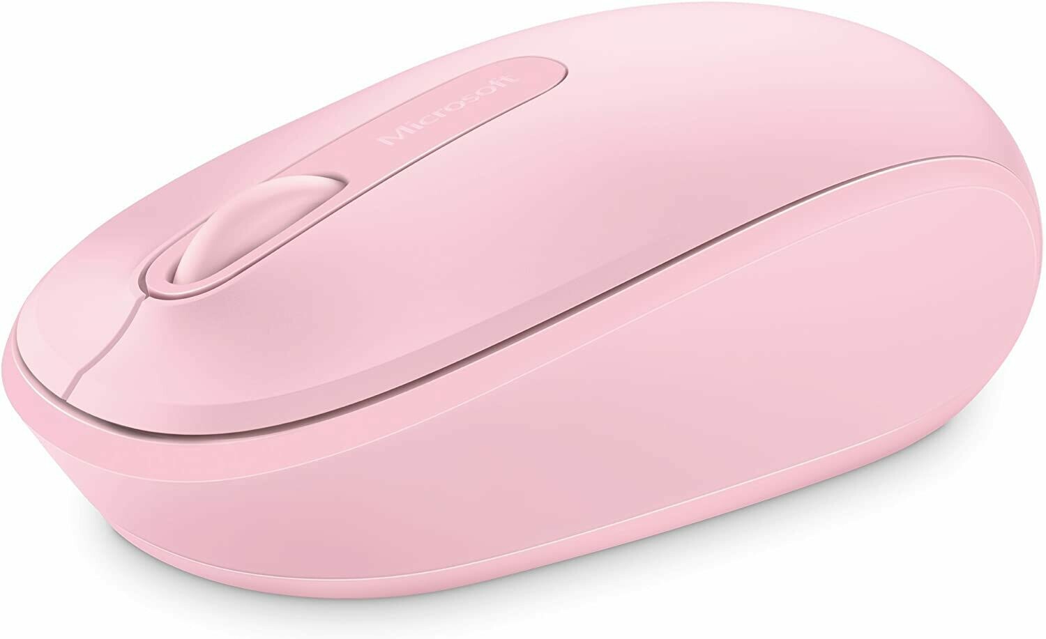 Wireless Mobile Mouse 1850, Light Pink