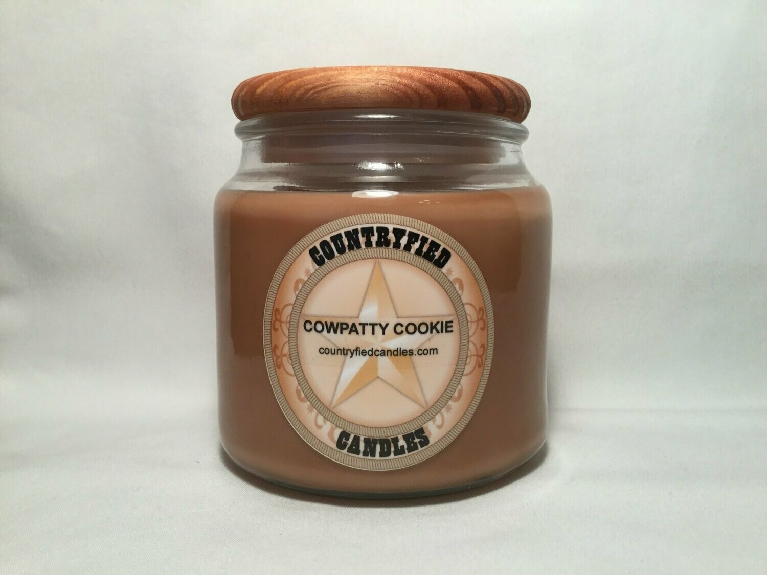 Cowboy Candle | United States | Countryfied Candles