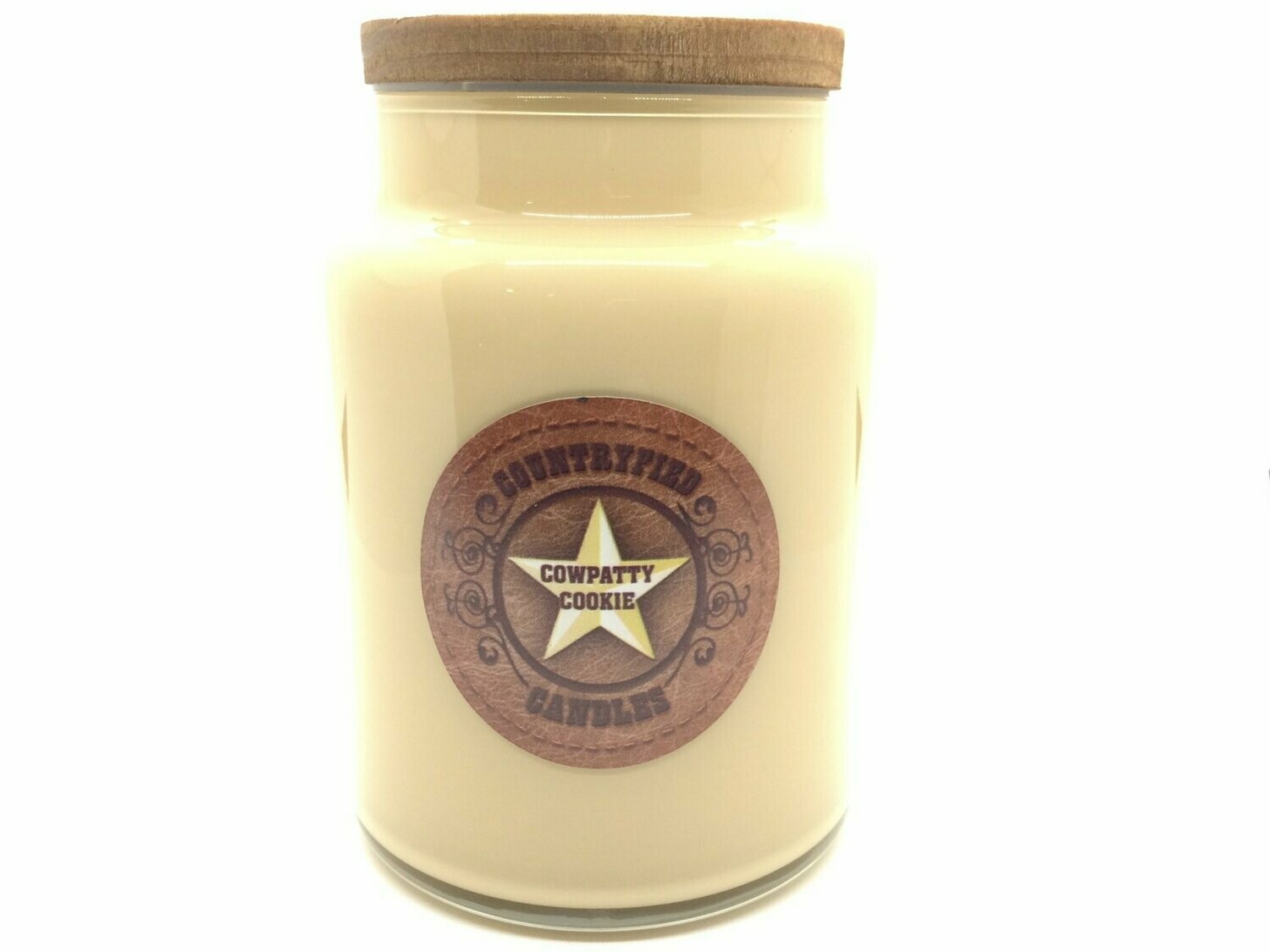 Cowboy Candle | United States | Countryfied Candles