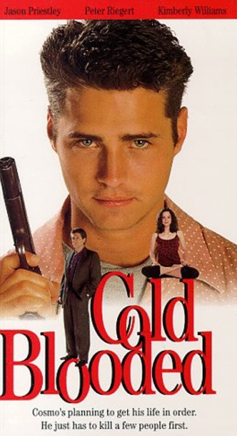 Coldblooded - DVD - (1995) - Jason Priestley, Peter Riegert, Kimberly ...