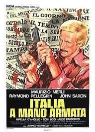 A Special Cop In Action DVD - (1976) - Maurizio Merli, Raymond ...