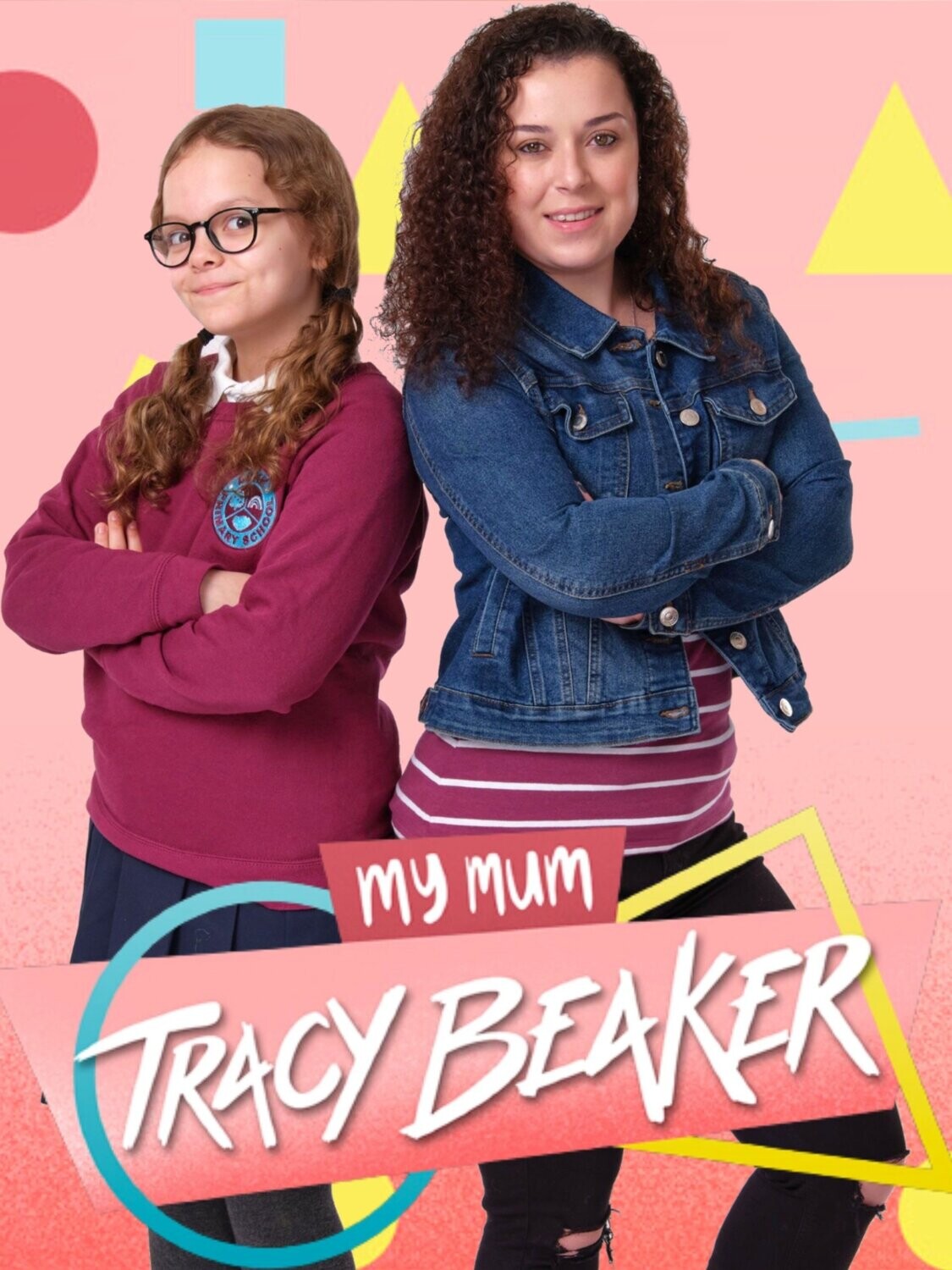 My Mum Tracy Beaker Complete Series DVD - (2021) - Dani Harmer, Emma ...