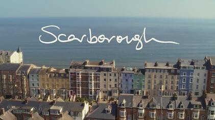 Scarborough Series DVD 2019 Catherine Tyldesley, Jason Manford, Rebekah ...