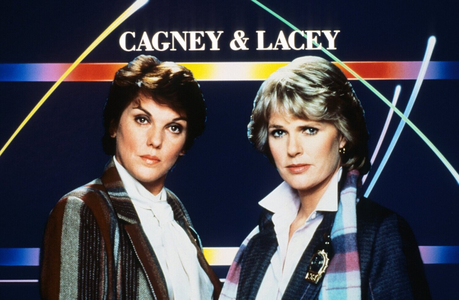 Cagney And Lacey The Complete Collection DVD - (1982-1988) - Tyne Daly ...