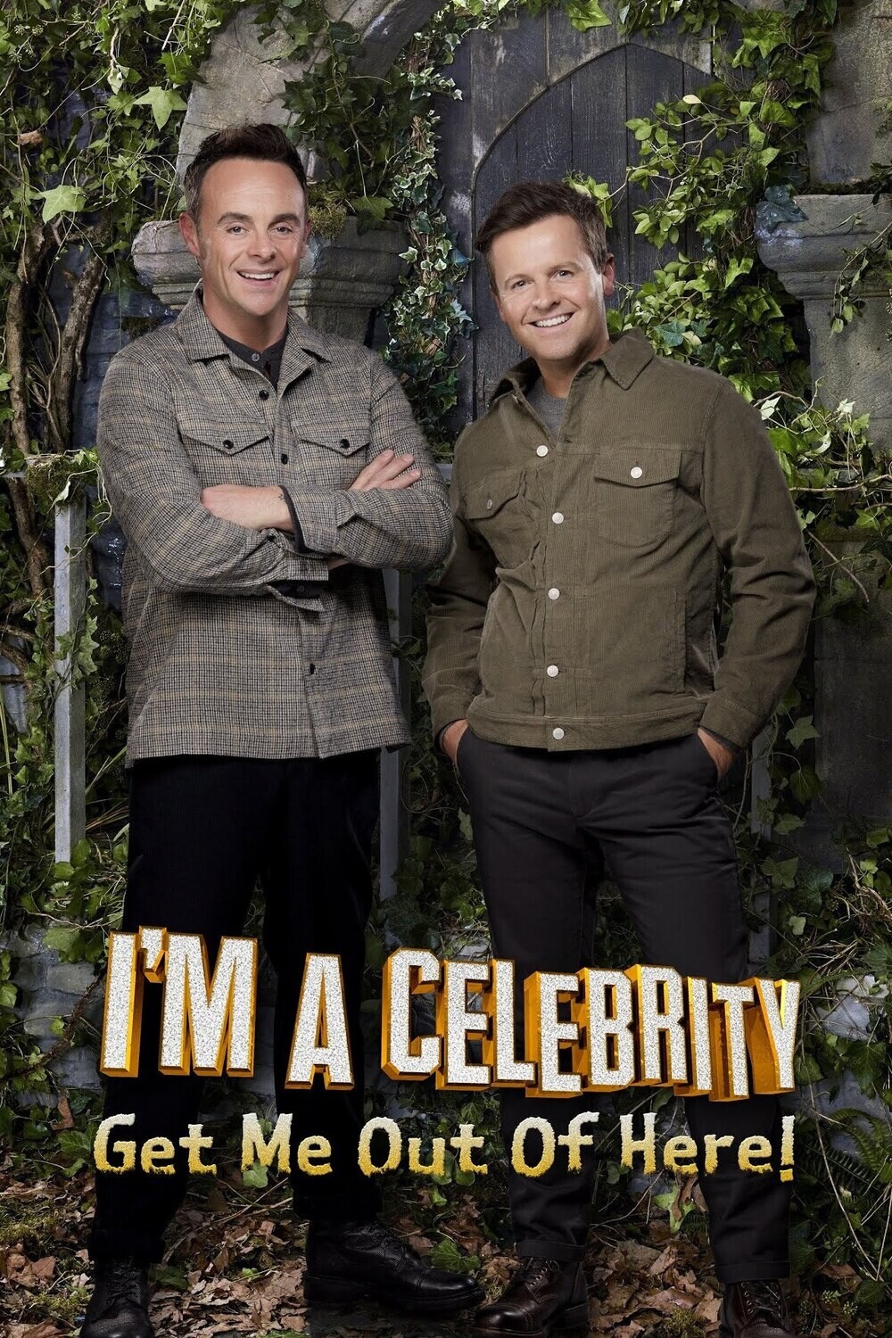 I'm A Celebrity....Get Me Out Of Here! Series 16 DVD - (2016 ...