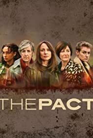 The Pact Complete Series 1 DVD - (2021) - Laura Fraser, Julie ...