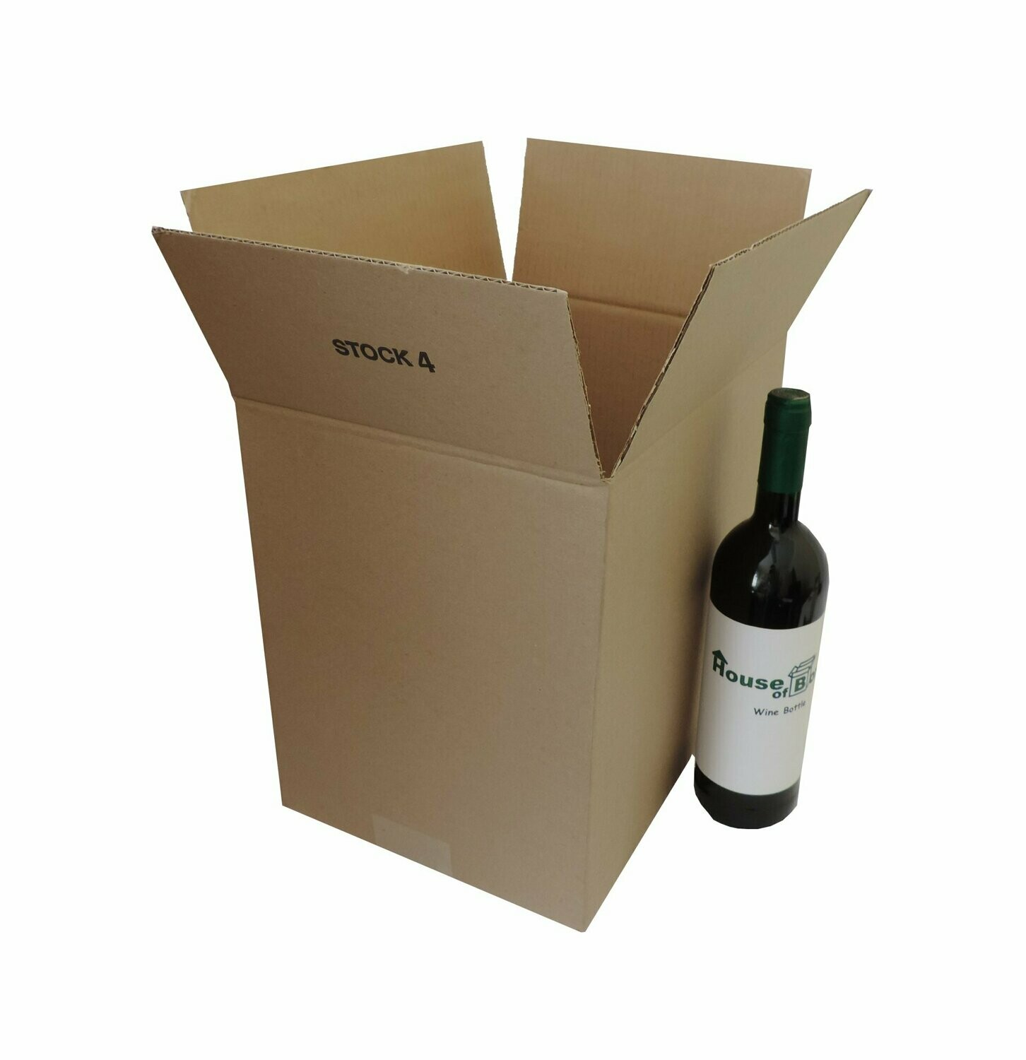 Stock 4 - 300 x 230 x 300mm