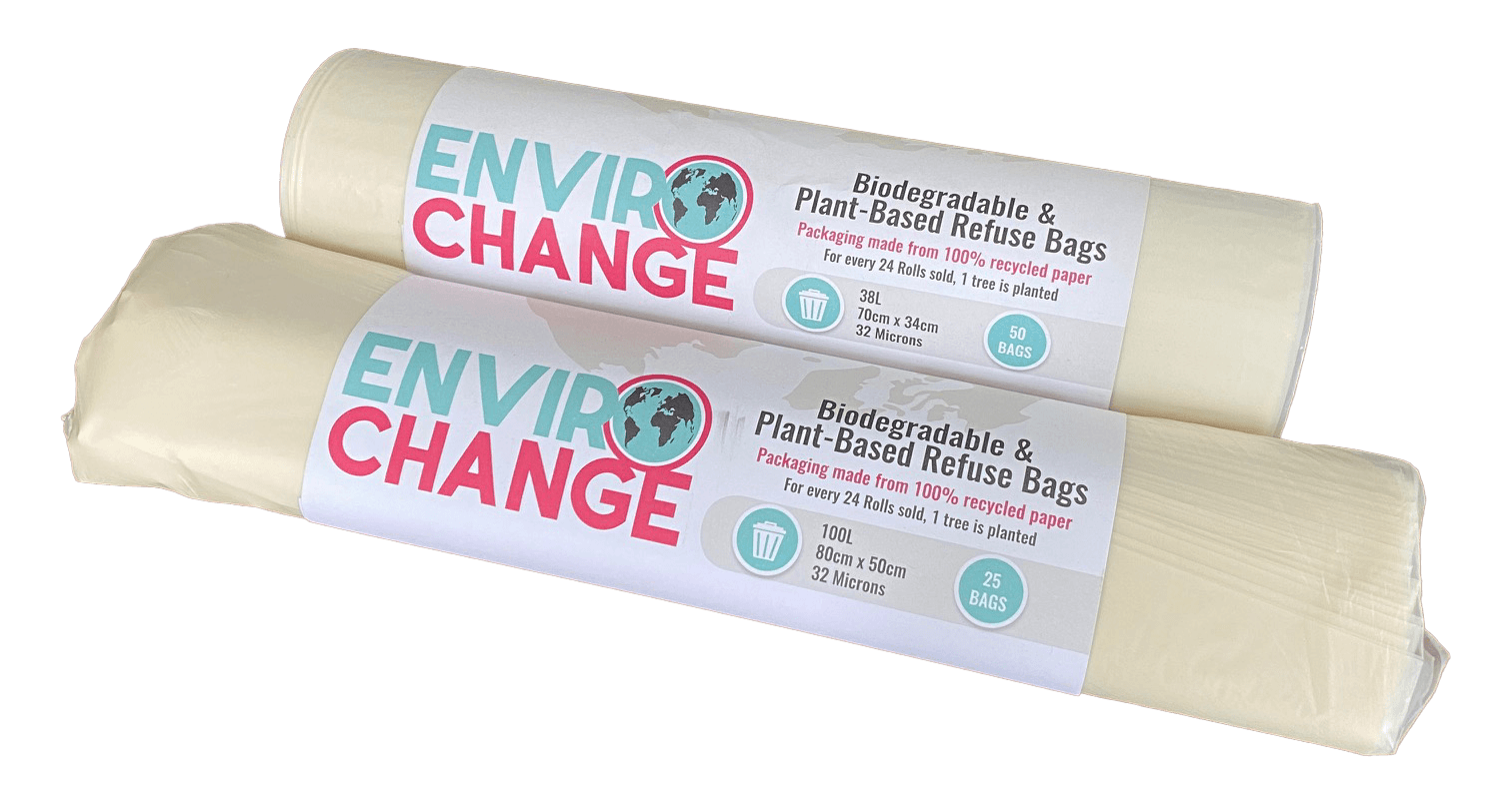 Biodegradable Recycling/Refuse Bags