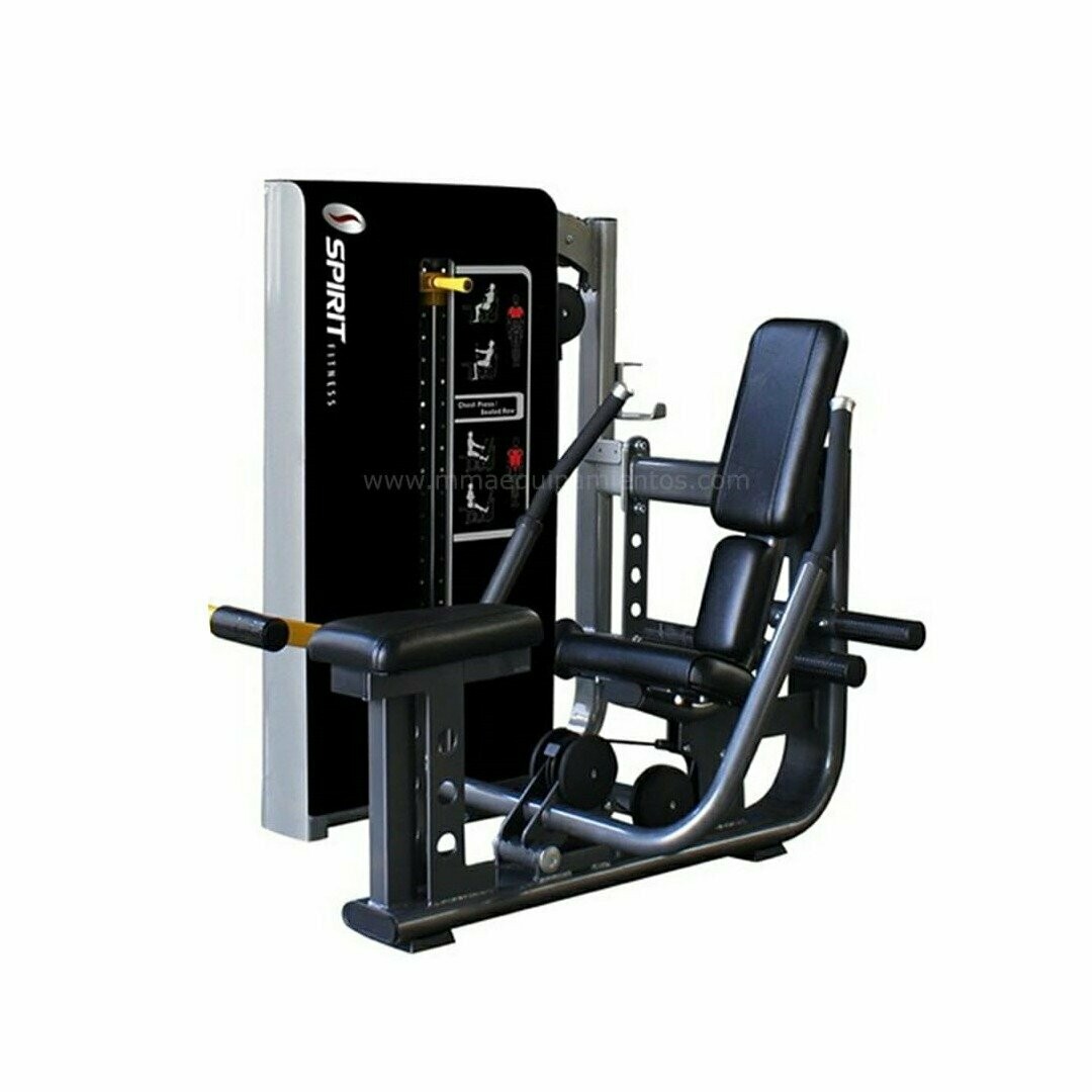 DUAL PRESS PECHO / REMO SENTADO