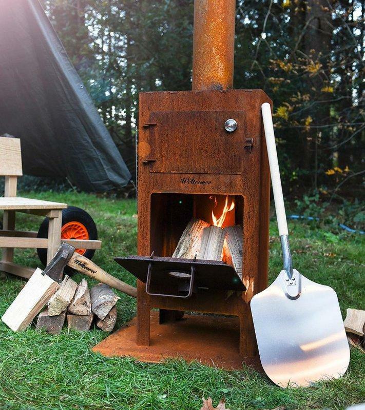 Fire & Outdoor Cooking