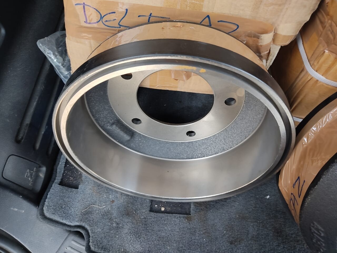 TAMBOR DE FRENOS MODERNO DELTA 14B 2003-2009