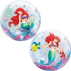 Disney Princess bubble balloon