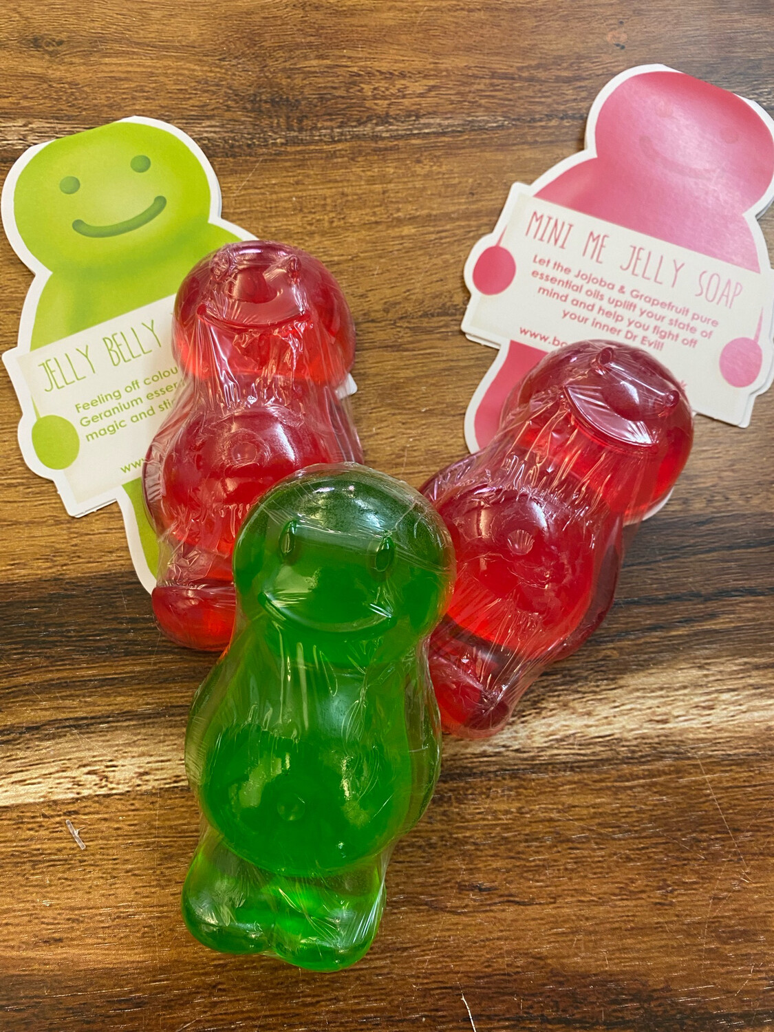 Jelly Belly Mini Me Soap 100g