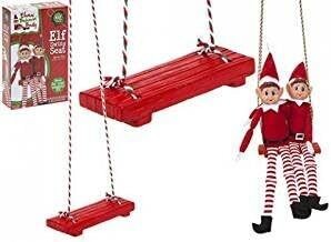 Naughty Elves Swing Seat - New Elf Accessories - Swing Seat For Your ...
