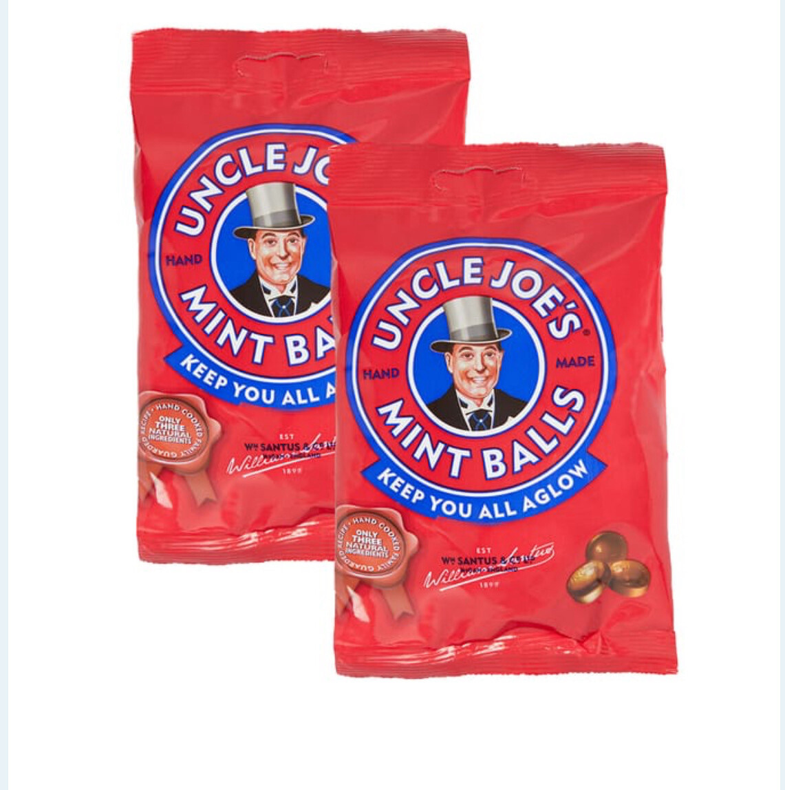 Uncle Joes - 75g Bag