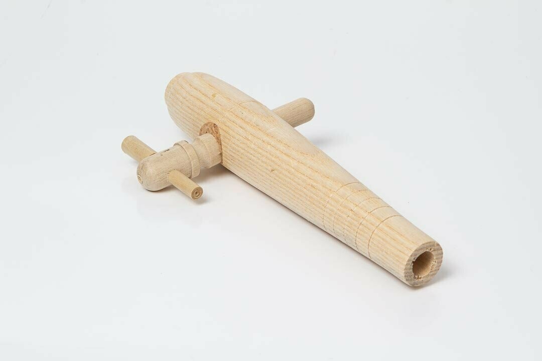 Wood Cask Tap