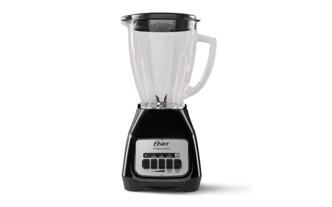Oster | 2 Speed Plus Pulse Glass Jar Blender