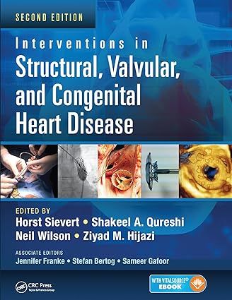 Interventions in Structural, Valvular and Congenital Heart Disease 2nd ...